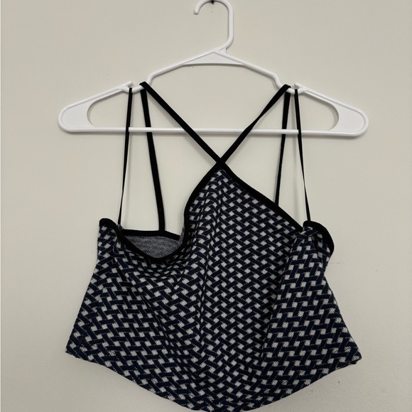 Zara | Tops | Zara Crop Top | Poshmark